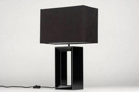 Stolní designová lampa Nautico Black