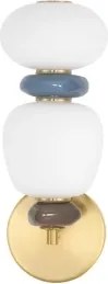 Nástěnné LED svítidlo NOVA LUCE PALO 12W 3000K 9009206 stmívatelné Triac
