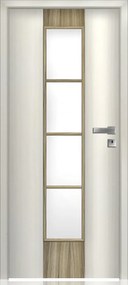 Interiérové dveře SEND, model S 3