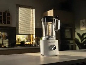 KitchenAid 5KSB2073EPL Pure Power porcelánová bílá / Stolní mixér / 12