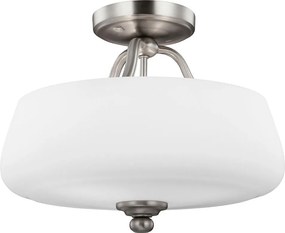 XXXLutz STROPNÍ SVÍTIDLO, 36.9/29.5 cm Elstead Lighting - Stropní svítidla - 009093110506
