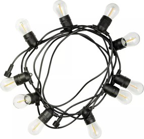 T-LED LED světelný řetěz 10W 230V 5M 074020