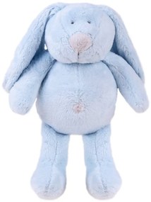 Modrý zajíček maskot Blanche 30cm13154