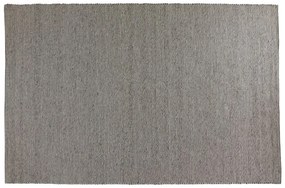 Šedý ručně vázaný koberec Rowico Zell,  290 cm