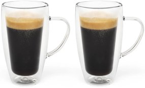 Bredemeijer Dvoustěnná sklenice 320ML (sada 2 ks)