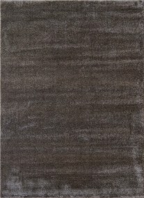 Berfin Dywany, Kusový koberec Toscana 0100 Brown, 80x150, hnědá, ložnice