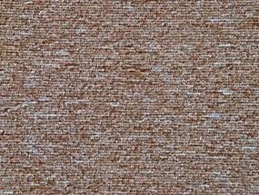 Zátěžový koberec Timzo Mammut 8014 hnědý Šíře role: 4 m