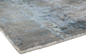 Modrý  koberec Aim Navy Rozměry: 160x230 cm