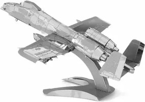 Metal Earth 3D Puzzle letoun A-10 Warthog / 29 dílků / od 14 let