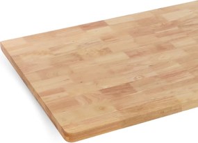 Dílenský stůl Solid OAK-03, 150 cm, závěsný box, dub