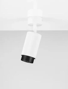 Designové bodové svítidlo Nessi Černá