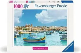 Ravensburger Malta / 1000 dílků / od 14 let