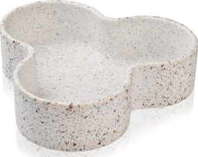 Mísa Humdakin Pisa Terrazzo 32 cm béžová