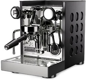Rocket espresso appartamento tca, black/black