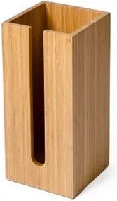 REA - Tutumi bambusový držák toaletního papíru Bamboo, 390230, HOM-07502