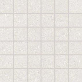 Rako Mozaika RAKO Topo WDM06622 mozaika (5x5) světle šedá 30x30 - 163113