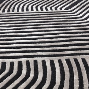 Tribeca Design Kusový koberec Blondie Solstice Gunmetal Rozměry: 200x300 cm