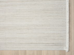 My Flair, Kusový koberec Ava weiß, 80x150, bílá, chodba / předsíň