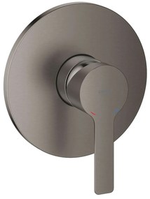 Grohe Lineare - Sprchová baterie pod omítku, kartáčovaný Hard Graphite 24063AL1