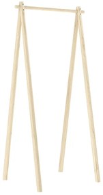 OnaDnes -20% Dřevěný věšák Karup Design Hongi 177 x 75 cm