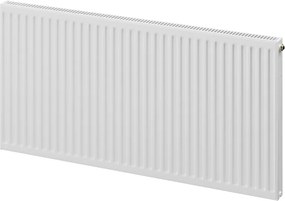 Mexen CC11, panelový radiátor 400 x 1100 mm, spodní středové připojení, 713 W, bílá, W6C11-040-110-00