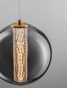 Závěsné LED svítidlo NOVA LUCE NAVI 8W 3000K 9186951