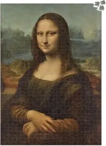 Vilac Puzzle Mona Lisa 1000 dílků / od 10 let
