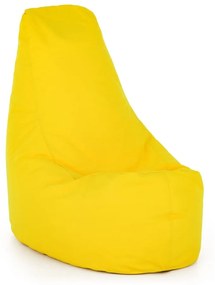 SakyPaky Hači sedací vak žlutá