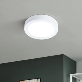 Eglo 900103 - LED Stmívatelné koupelnové svítidlo FUEVA-Z  LED/16,5W/230V IP44