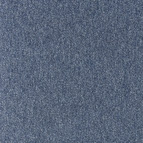 Zátěžový koberec Cobalt SDN 64062 - modrý