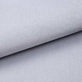 Rozkládací oboustranná sedací souprava do L NORDEN PAROS 250x140 cm, světle šedá