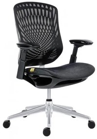 Kancelářská židle BOT PERF - nosnost 130 kg - síť - 3D5959