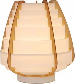Stolní lampa Candellux Nagoja E27