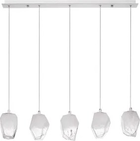 Závěsné svítidlo NOVA LUCE ICE G9 9260235 bez žárovky