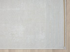 My Flair, Kusový koberec My Way creme, 80x150, šedá, chodba / předsíň