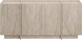 Designová komoda Radegund 180 cm travertin