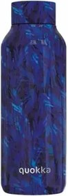 Quokka Nerezová termoláhev Solid night forest 510 ml
