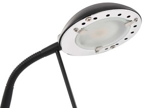 vidaXL Marketos Stmívatelná stojací lampa LED 23 W
