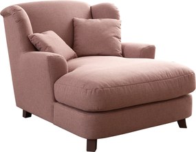XXXLutz XXL KŘESLO, textil, starorůžová Sit & More - Online Only křesla & taburety - 000144004202
