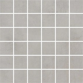 Cerrad Dlažba Concrete Grey Rekt. Mat Mozaika 29,7x29,7 - 153657