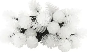 RETLUX RXL 308 řetěz se šiškami 40LED multicolor 10+5m