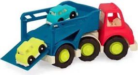 B-Toys Transportér s 6 autíčky Happy Cruisers / od 12 měsíců