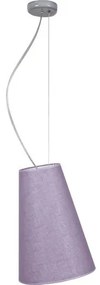 Designové závěsné svítidlo Retto violet 10H5201