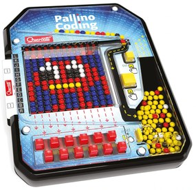 Quercetti Pallino Coding Programovací mozaika