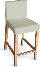 Potah na barovou židli Hendriksdal , krátký barva zelená