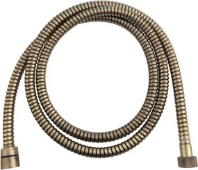 Sapho Powerflex - Sprchová hadice, 175 cm, bronz FLE10BR