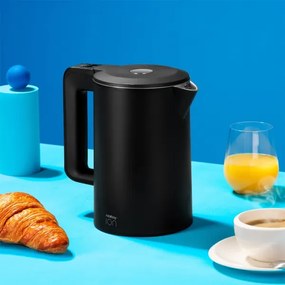 Niceboy ION SmartKettle - Chytrá rychlov. konvice s term. 1,7 l 2200W/230V černá