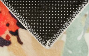 B-LINE Kusový koberec COLOR 1207 BARVA: Vícebarevné, ROZMĚR: 160x220 cm
