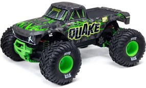 Arrma quake 223s blx 2wd 1:10 rtr zelené