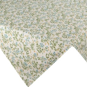 UBRUS TARA 85X85 CM KVĚTY